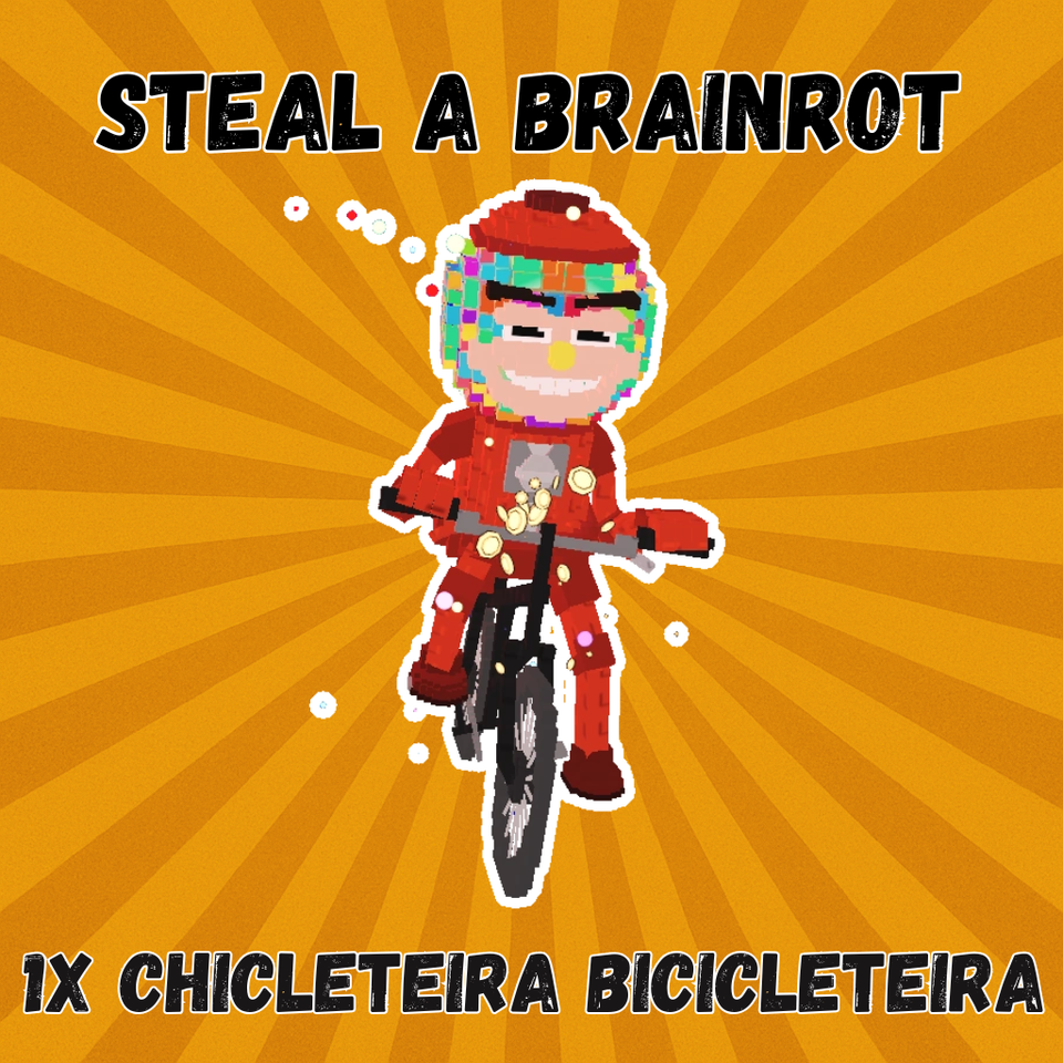 Steal A Brainrot | All Secret Items | SAB Rare Secrets | Random ...