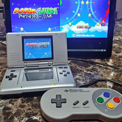 Nintendo DS USB-C Capture Card, Controller Mod, Turbo Buttons, Brighter ...