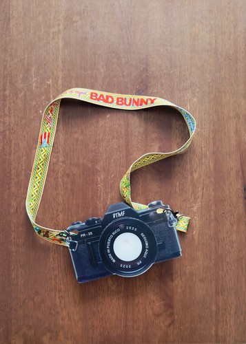 DTMF Bad Bunny Concert Residency " No me quiero ir de aqui" Camera ...