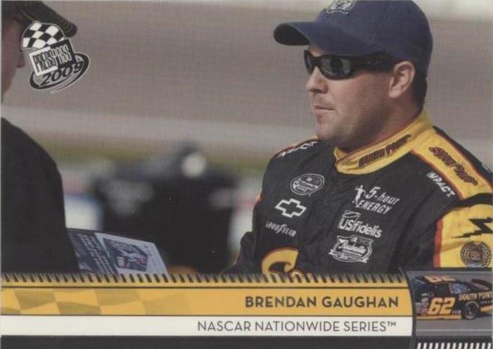 2009 Press Pass - Brendan Gaughan #161 for sale online | eBay
