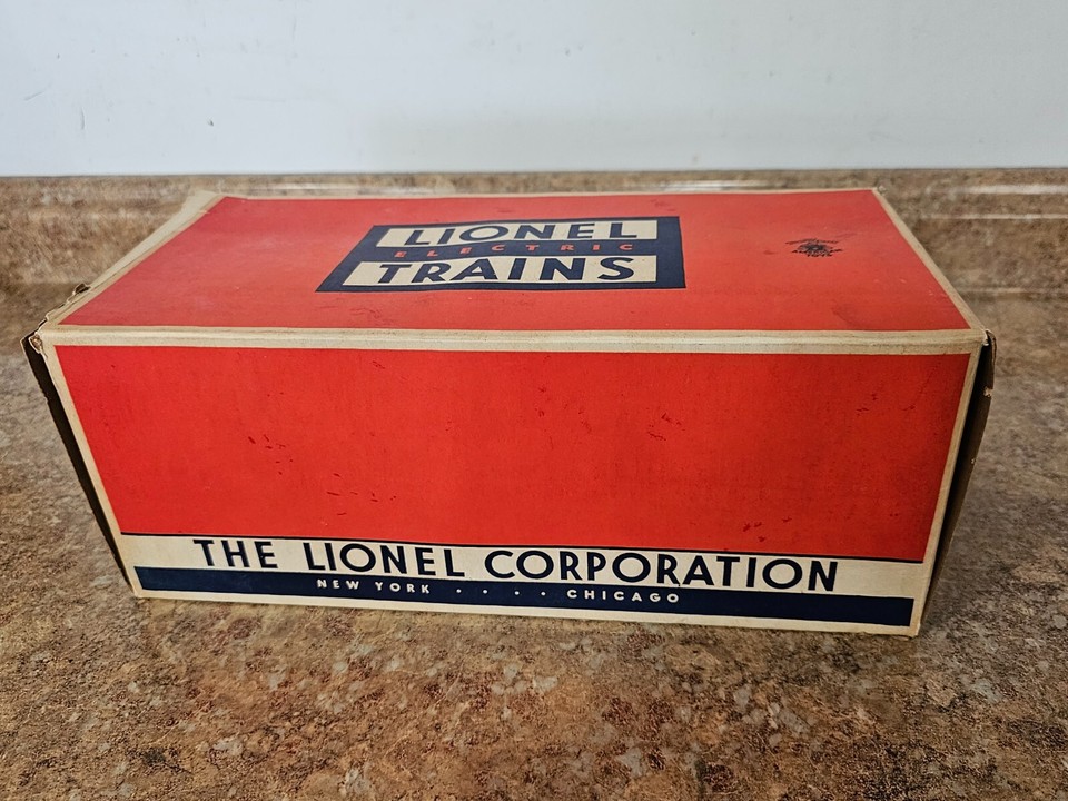 Vintage Lionel Postwar #3356 Operating Horse Car and Corral w/ Original ...