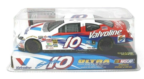 2004 SCOTT RIGGS #10 VALVOLINE 1/24 DIECAST ULTRA SERIES | eBay