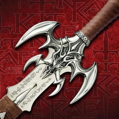 Kit Rae Exotath Special Edition Fantasy Sword, Swords of the Ancients ...