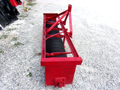 Used HD 6 ft Cultipacker 3 Point Hitch (FREE 1000 MILE DELIVERY FROM ...