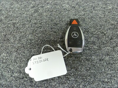 2007-2009 Mercedes Benz S-Class S550 Smart Key Fob Keyless Entry Remote ...