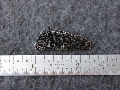 SOO LINE " PACIFIC" 4-6-2 ENGINE 2719 TRAIN PIN. | eBay
