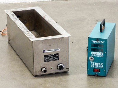 Cleaning Equipment - Genesis Ultrasonic Generator