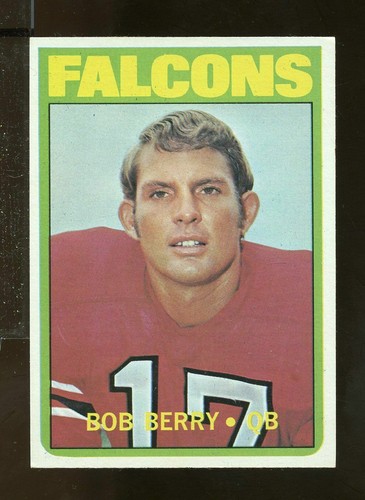 1972 Topps Bob Perry #107 Atlanta Falcons NRMT (SR4) | eBay