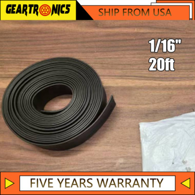 1/16"GLASS SETTING TAPE 20ft Roll For Ford Chevy Rubber Seal Strip ...