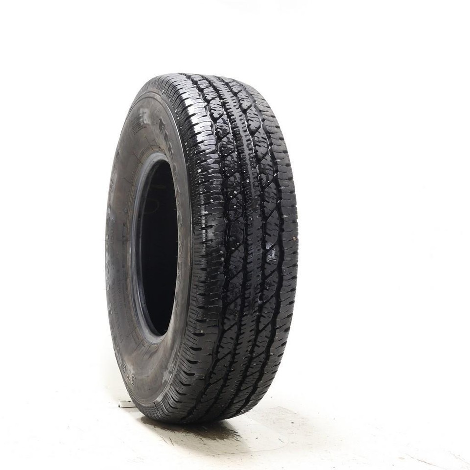 Used LT 265/75R16 Firestone Steeltex Radial R4S II 123/120Q - 15/32 | eBay