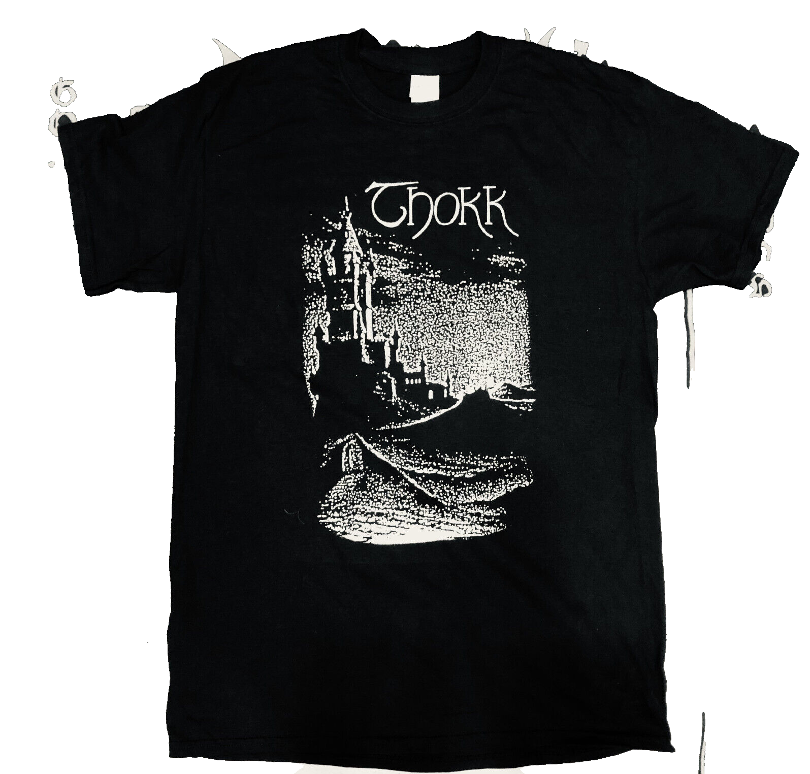 THOKK (USA) A Trance For The Ever-Toiling Witch DEMO t-shirt BLACK ...
