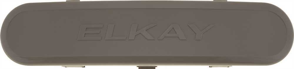 Elkay 98734C Drinking Fountain Push Bar Kit Aluminum | eBay