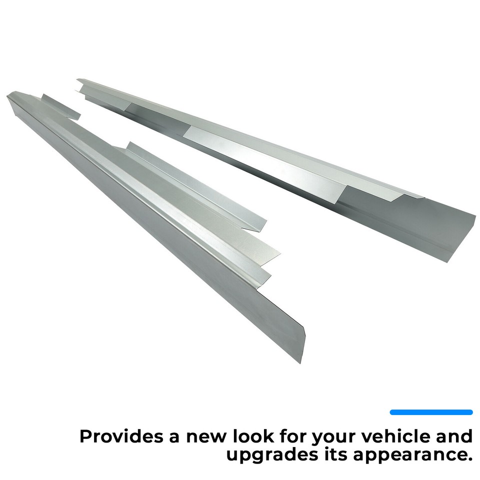 For 2007-2017 FORD EXPEDITION ROCKER PANELS - 1 PAIR - Left & Right ...