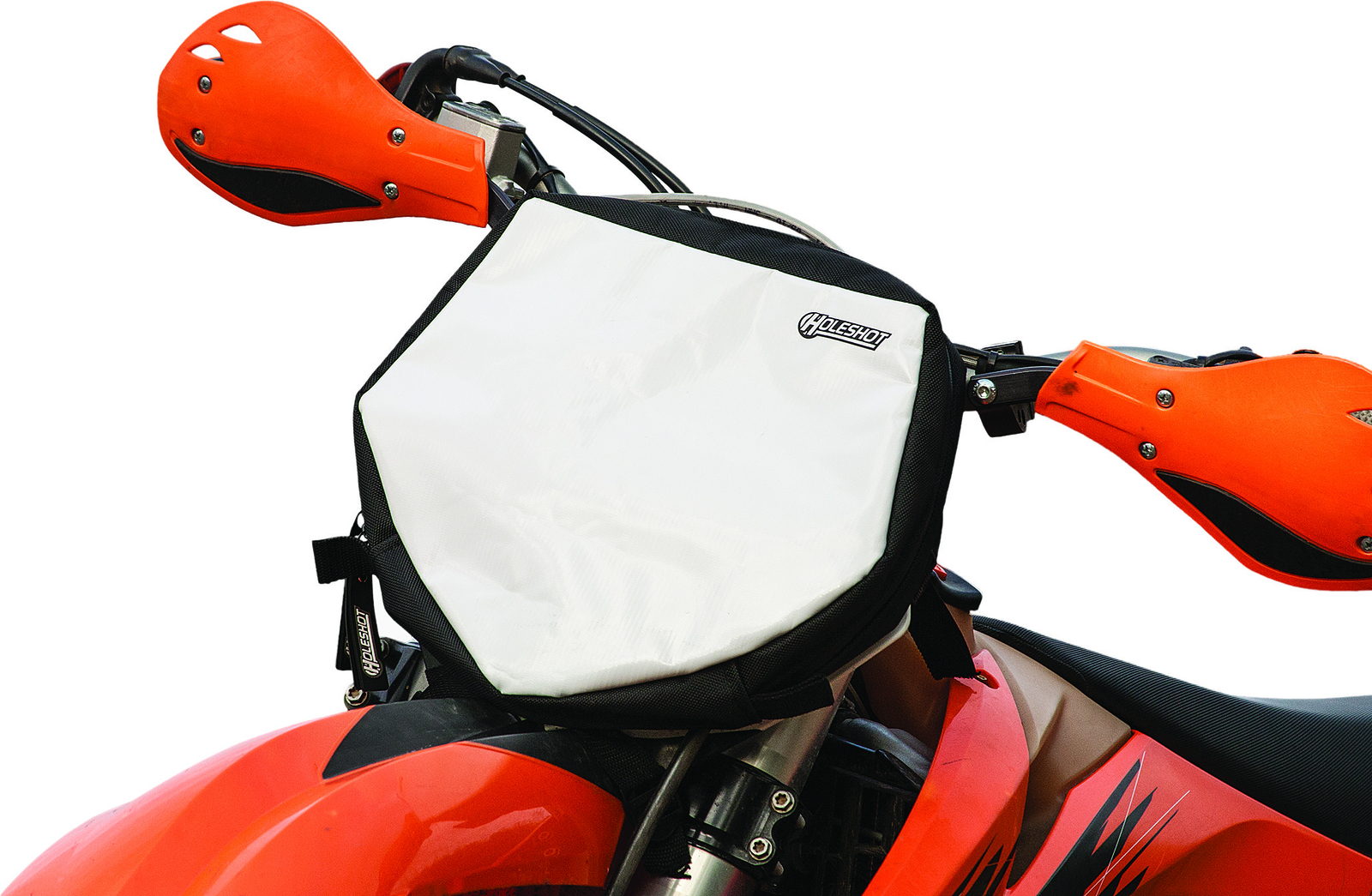 Holeshot 80026660 Number Plate Bag | eBay