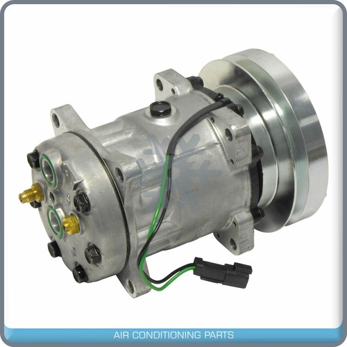 New A/C Compressor fits Caterpillar - OE# 1065122 / 3E1909 | eBay
