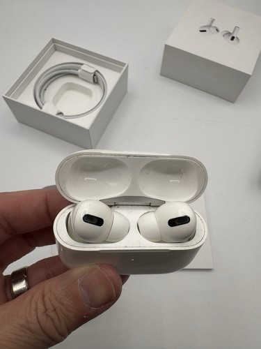 Apple Air Pods Pro Parts Only Noise Cancellation Not Working Right Bud ...