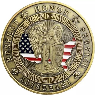 Law Enforcement Values Respect Honor Service Integrity Police Challenge ...