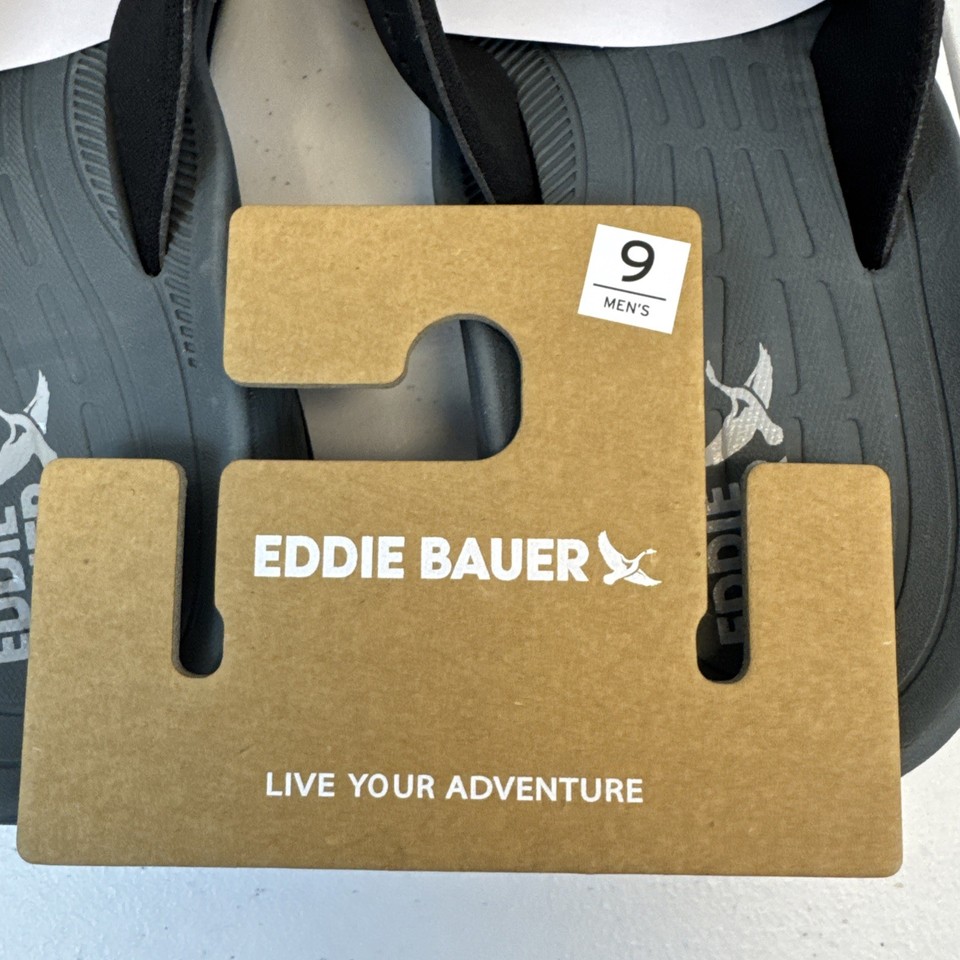 Eddie Bauer Men's Break Point II Flip Flops Size 9M | eBay