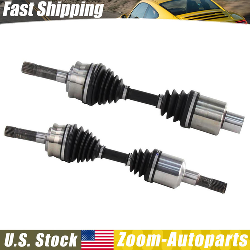 Front CV Axle Shaft For 1998 1999 2000 Ford Ranger Mazda B3000 B4000 ...