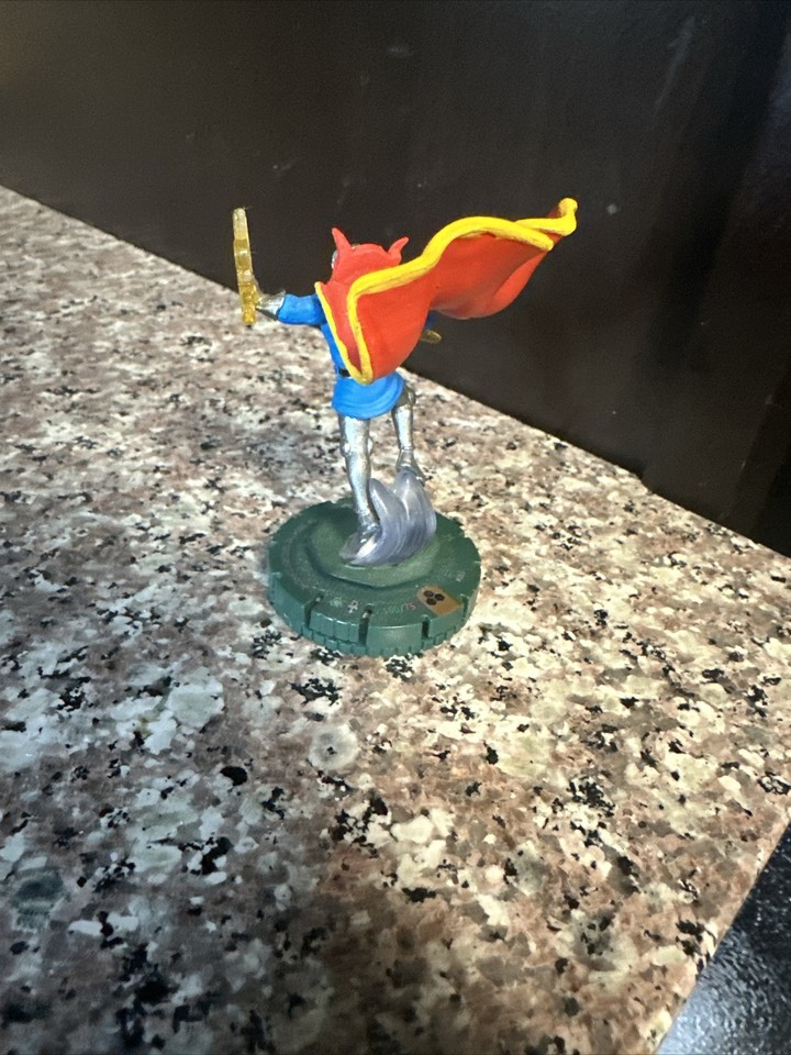 Heroclix Dr. Doom The Sorcerer Supreme Chase 065 Fantastic Future ...