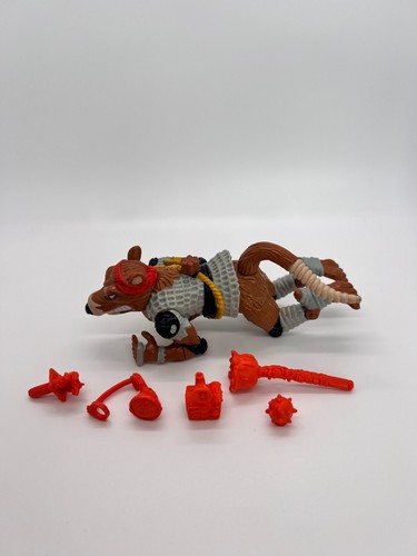 Creepy Crawlin' Splinter TMNT 1990 Teenage Mutant Ninja Turtles - Wacky ...