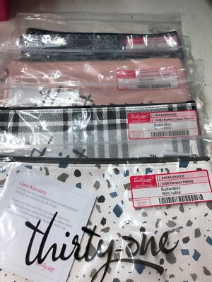 Thirty-One Gifts Rubie Mini | eBay
