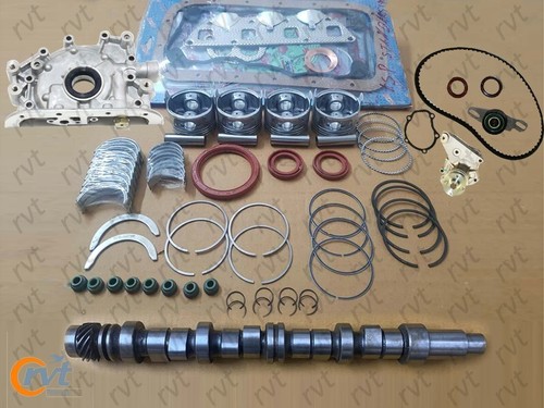 Suzuki SJ410 F10A Complete Engine Rebuild Reco Kit With Camshaft ...