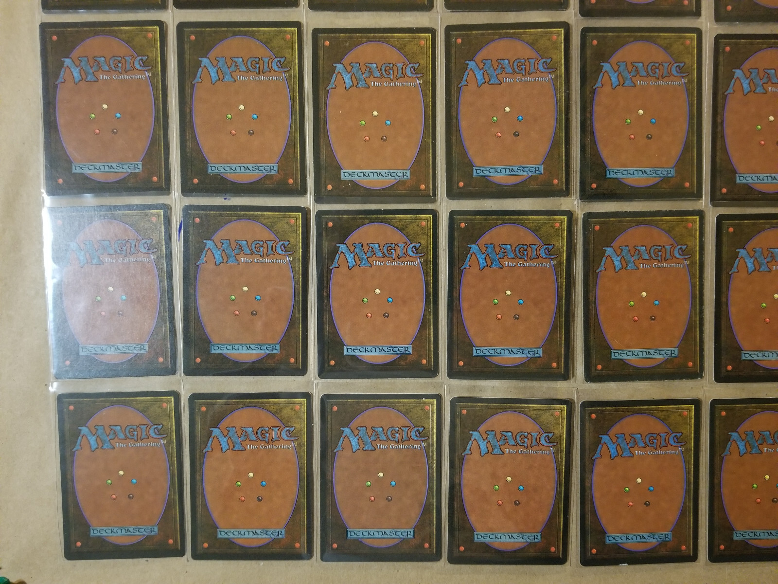MTG Magic 4th Edition Lot of 48 RARE Cards (Condition Varies) Only One ...
