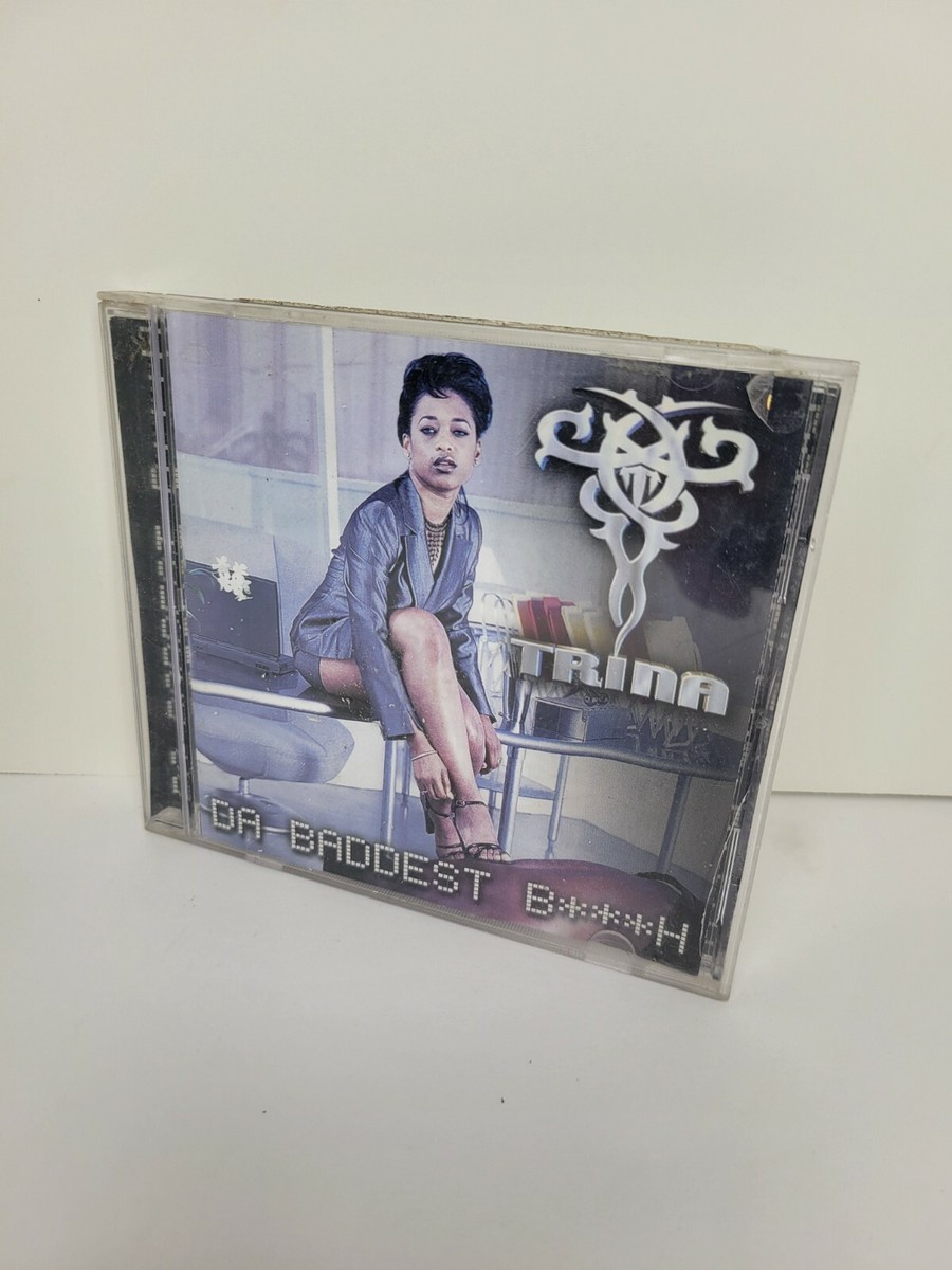 Trina Still Da Baddest Album