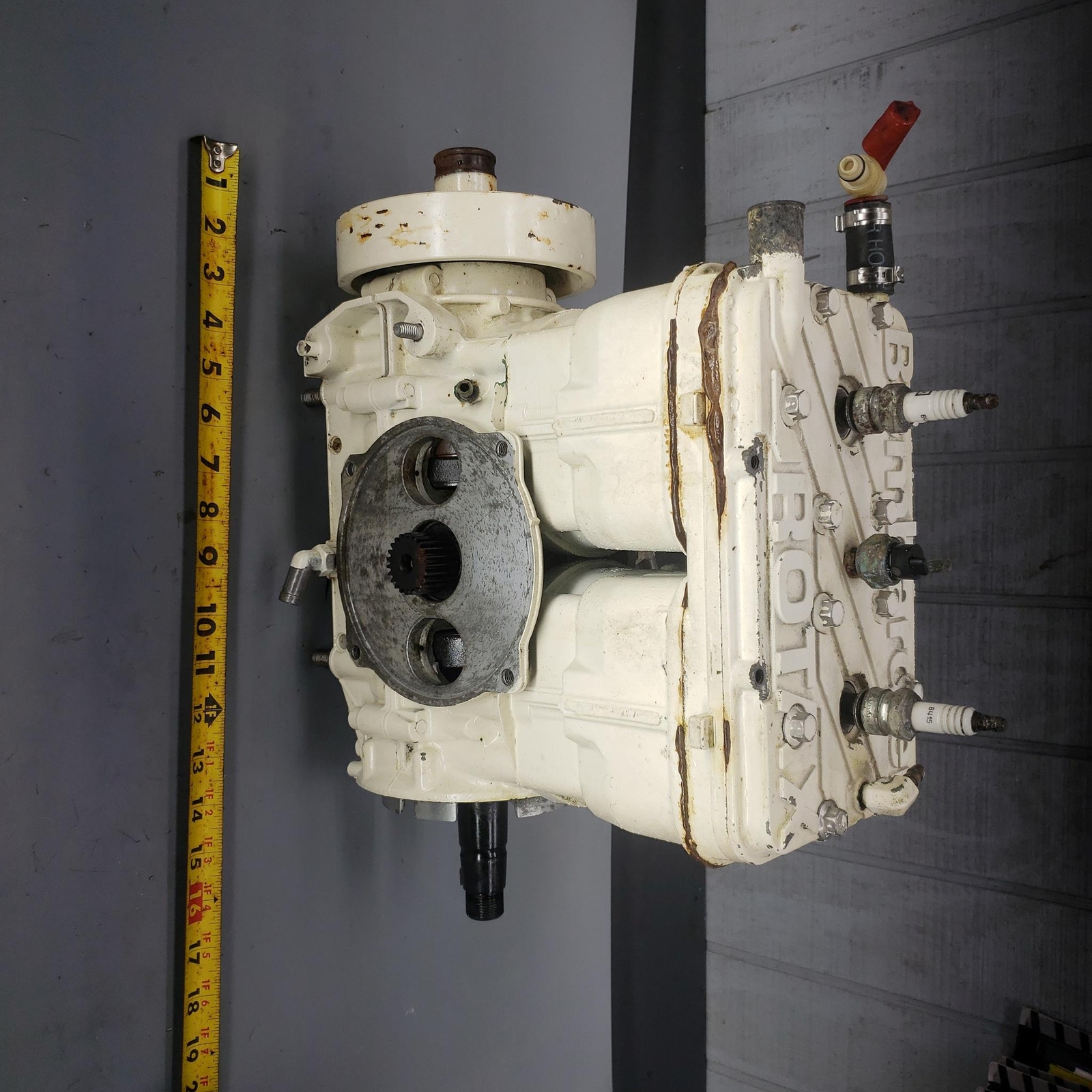 *94-95 Sea Doo XP Jet Ski 6913882 6810640 Engine Block Motor Powerhead ...