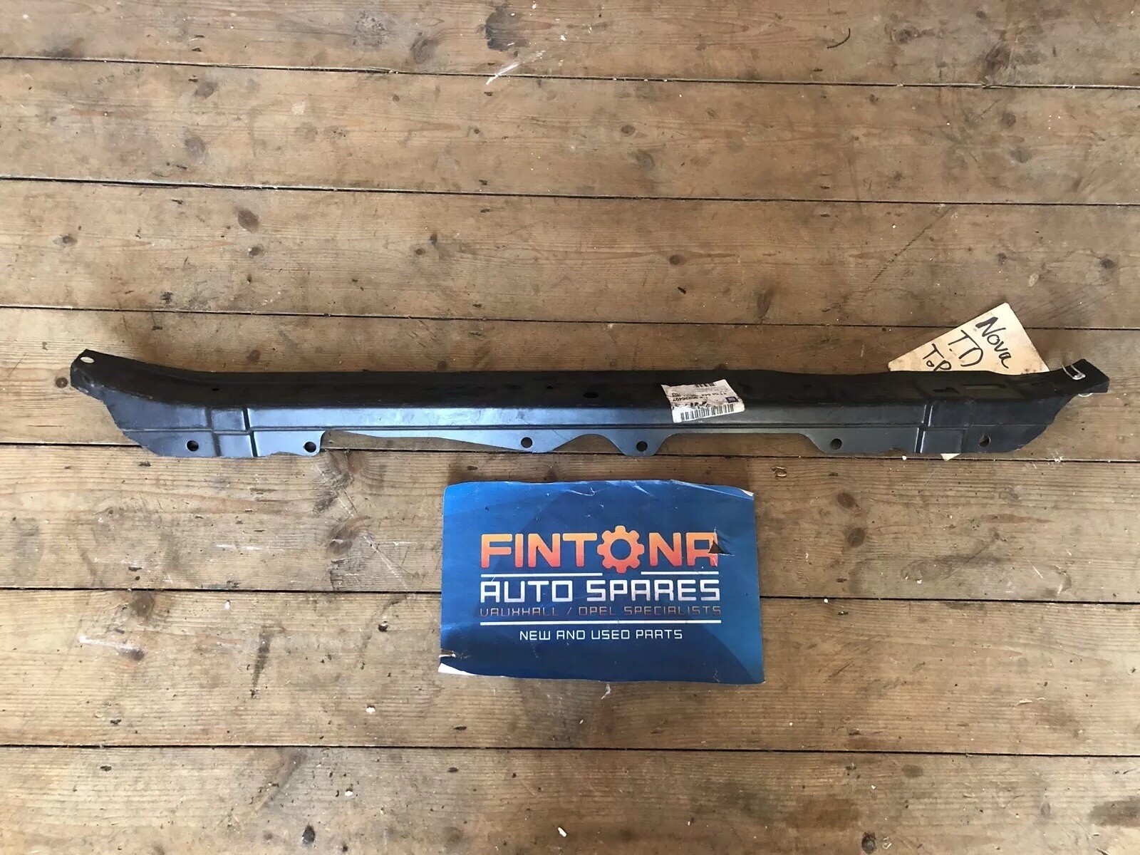 Vauxhall Opel Nova Corsa A Front End Upper Slam Panel 15TD 90226497 ...