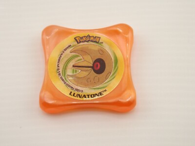 0104 Pokemon Advanced Waps PANINI Lunatone / Séléroc | eBay