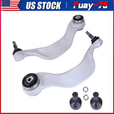 Front Lower Forward Control Arm Set for BMW 535i 528i 650i 750i xDrive ...