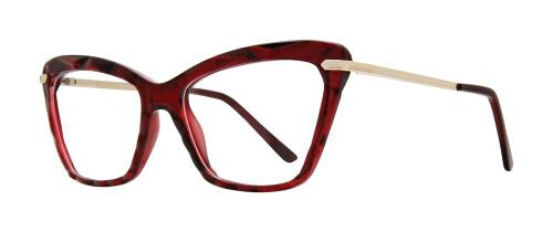 SERAFINA KIKI CHERRY New Designer Optical Eyeglass Frame For Women | eBay