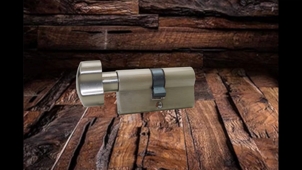 6X Cilindri Knauf 60Mm 30/30 +10 Chiavi Con Chiave Carta | eBay