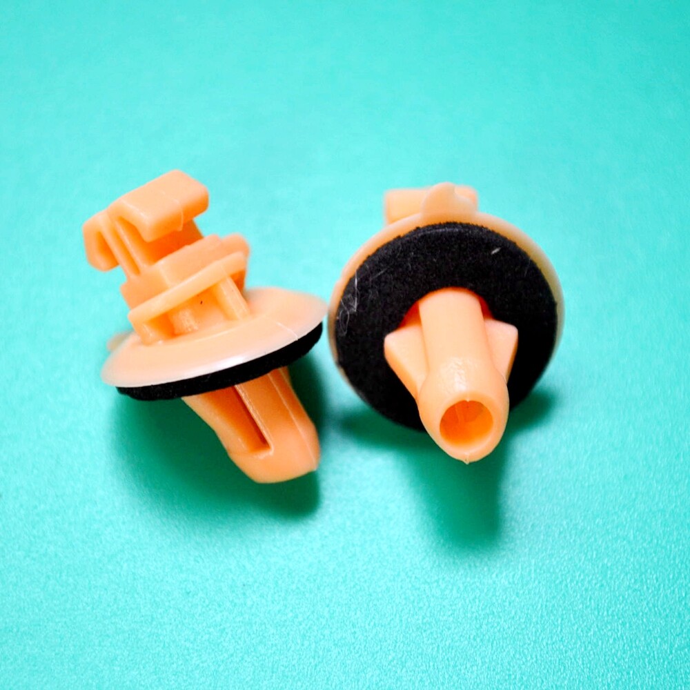 10pcs Crash Plate Clips 75394-60030 7539460030 for GRJ120 RZJ120 CAIJUN ...