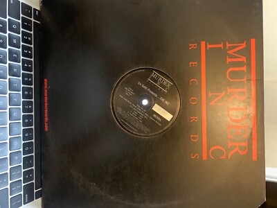 Murder inc Irv Gotti Presents The Inc. - Used Vinyl Record | eBay