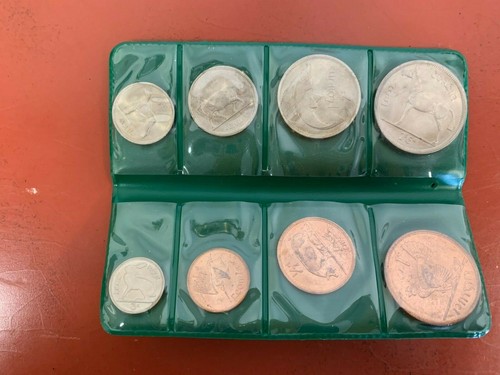 1964 COINS OF IRELAND MENT SET 8 COINS | eBay