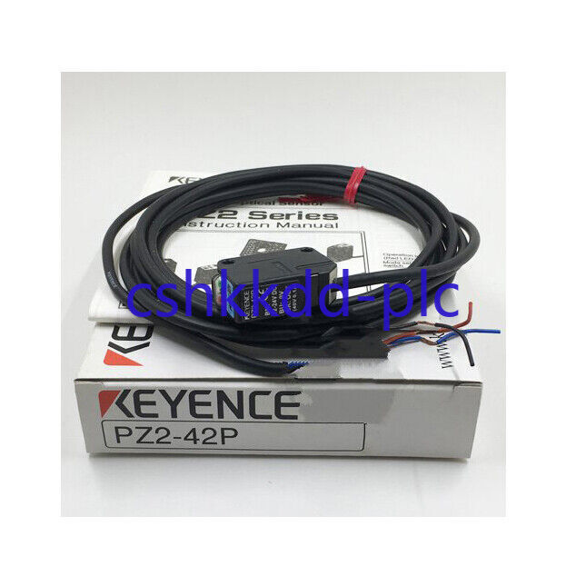 1PC New Keyence PZ2-42P PZ242P Photoelectric Sensor Free Shipping | eBay