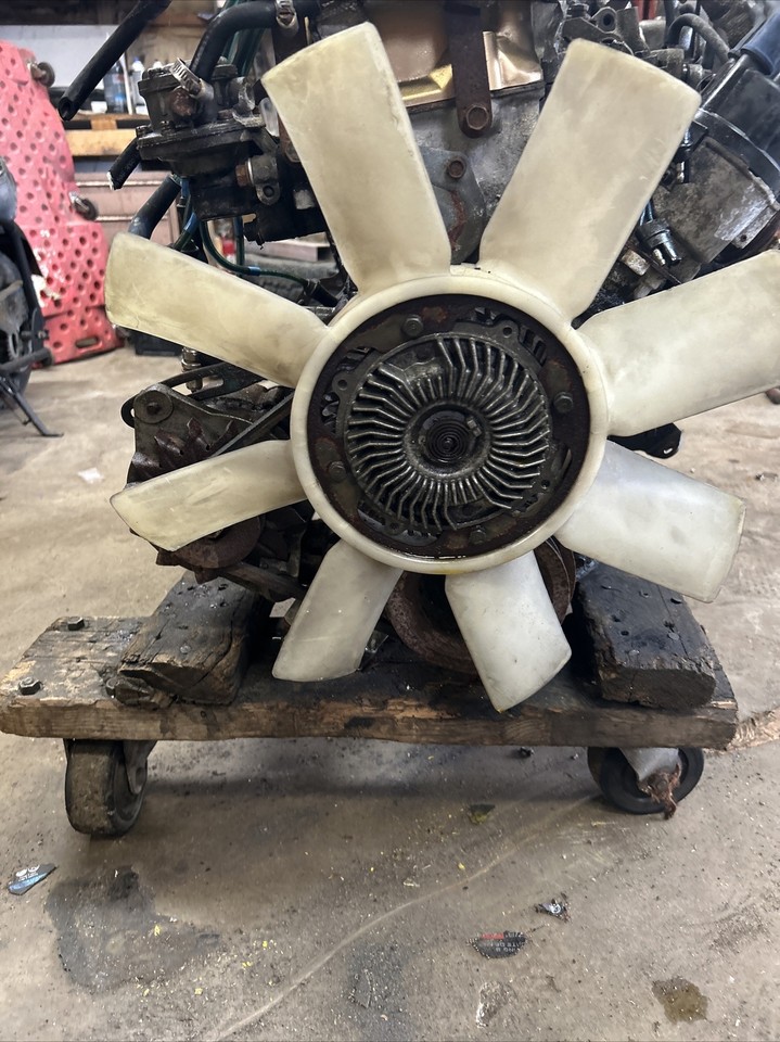 Datsun 260Z Engine L26 P30 E88 6 Cyl 240z 260z 280z Complete | eBay