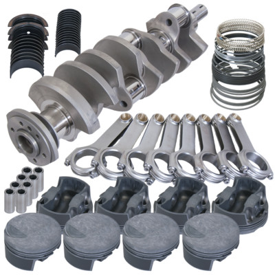 Eagle Balanced Competition Stroker Kit for Chevy 454-498 (B11011070) | eBay