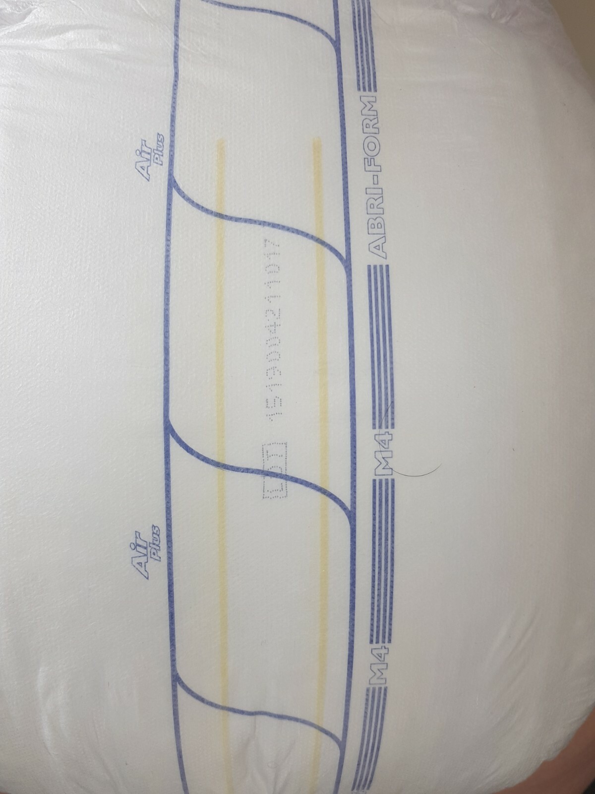 Case, pack, samples adult diaper, Abena Abri Form Premium Airplus ...