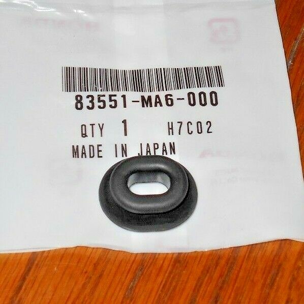 Honda ATV UTV Motorcycle Body Panel Rubber Grommet 83551-ma6-000 for ...