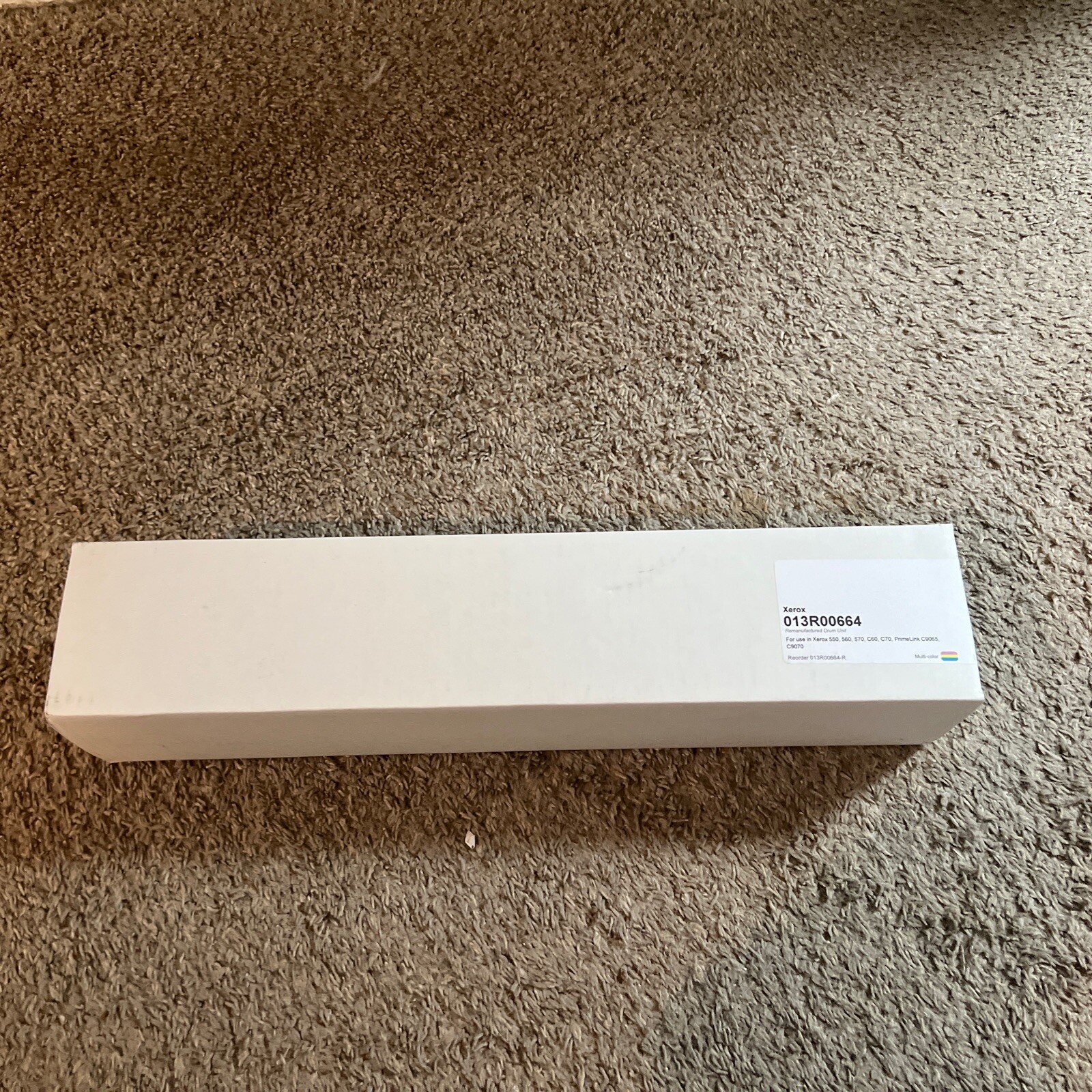 Xerox 013R00664 Color Drum Cartridge for sale online | eBay