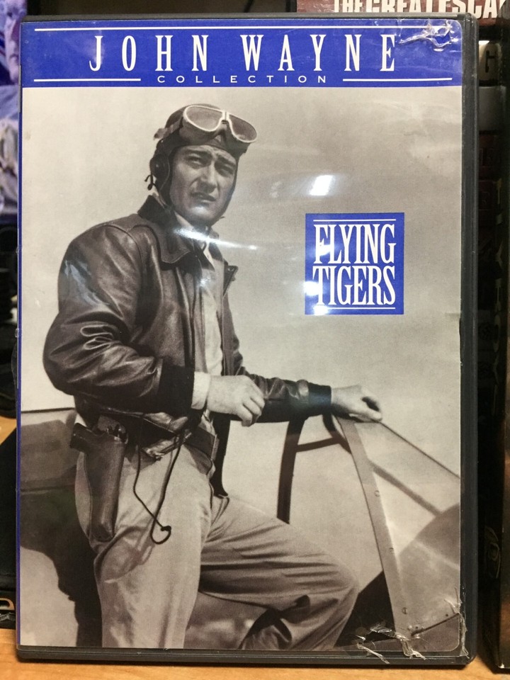 Classic Military/Western/Sports Movie DVDs $3 each - Buy More to Save ...