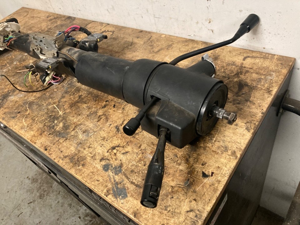 1988-1994 Chevrolet GMC C1500 K1500 Steering Column Automatic Tilt | eBay