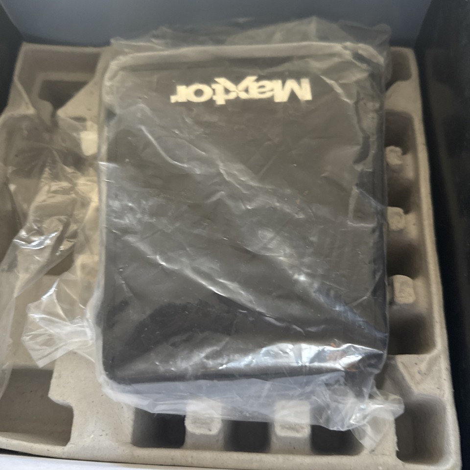 Maxtor Seagate Central Axis 1 TB Network Storage Server Hard Drive ...