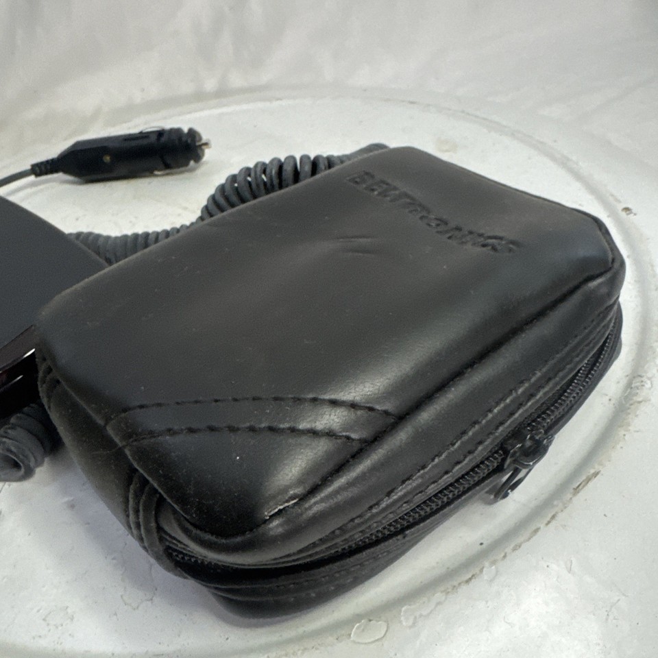 Beltronics Vector 965 Radar Detector With Original Factory Power Cord ...