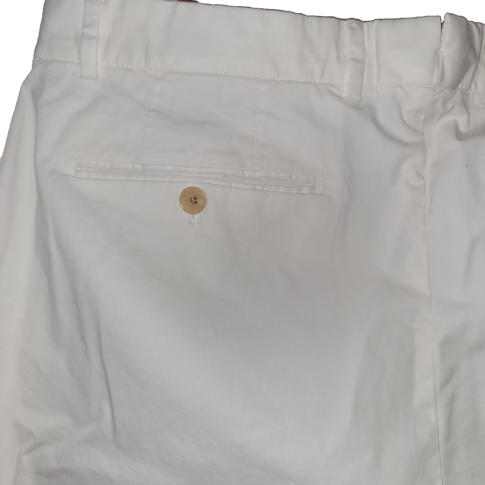 Ralph Lauren Purple Label 36 Slim Fit Stretch Chino Short Eaton Trouser ...