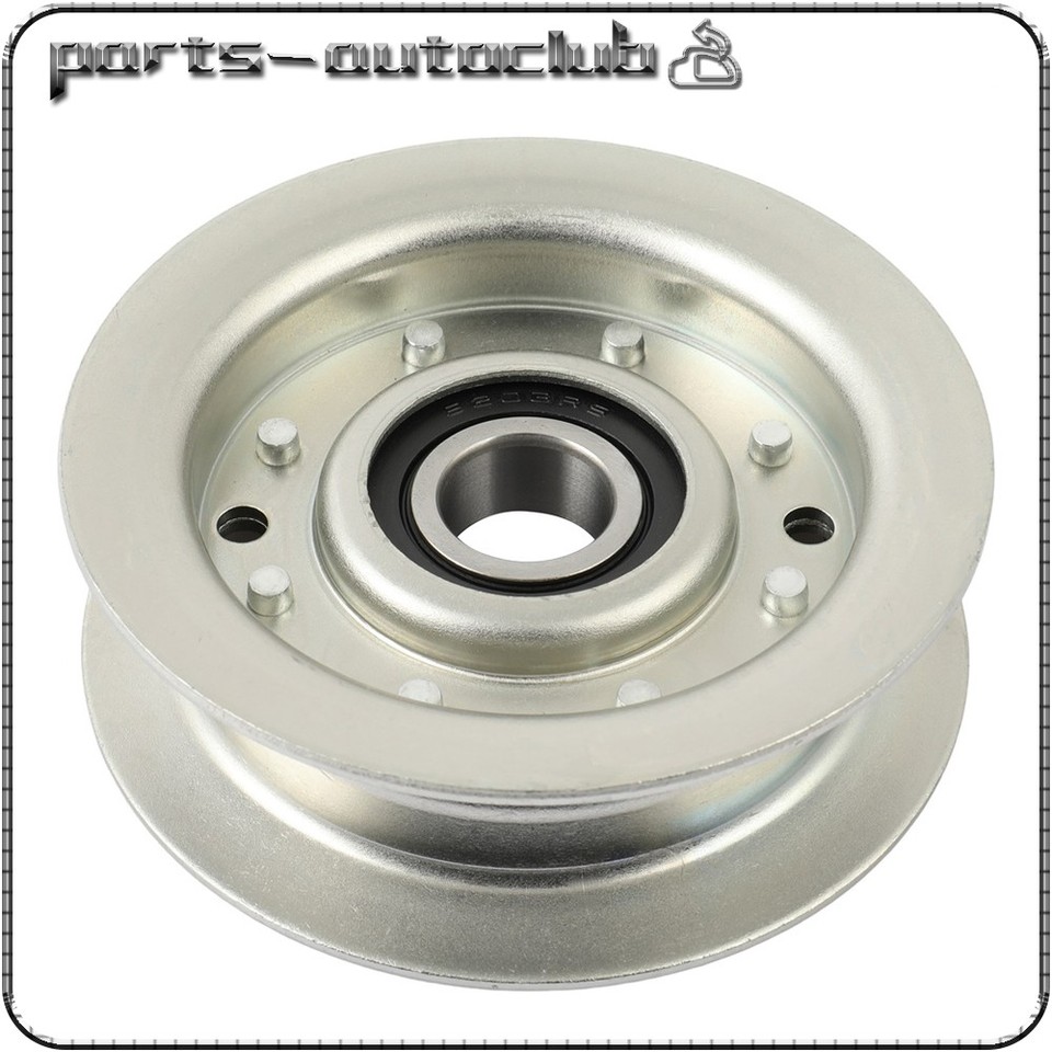 Flat Idler Pulley Fits John Deere John Deere D140 D150 D155 D160 | eBay
